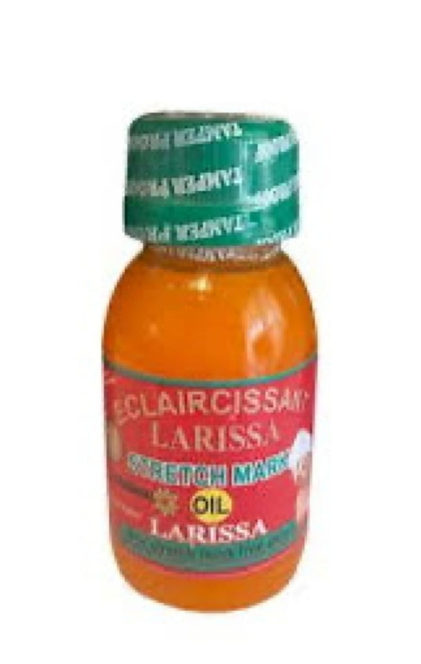 Buy Larissa Stretch Mark Oil - Beautiebox