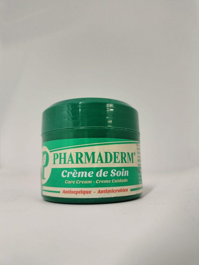 Buy Pharmaderm Cream For Reaction, Dark Spots Pimples Eczema and Acne ...