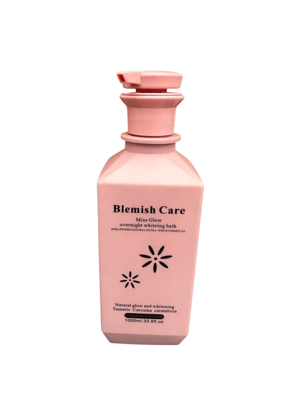 Buy Blemish Care Miss Glow Overnight Bath - Beautiebox
