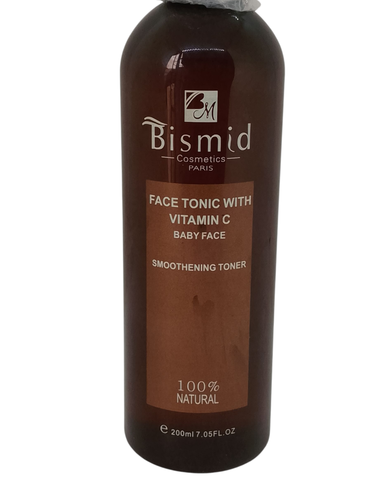Buy BISMID FACE TONIC WITH VITAMIN C - Beautiebox