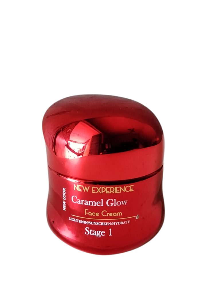 Buy New Experience Caramel Glow Stage 1 Face Cream - Beautiebox