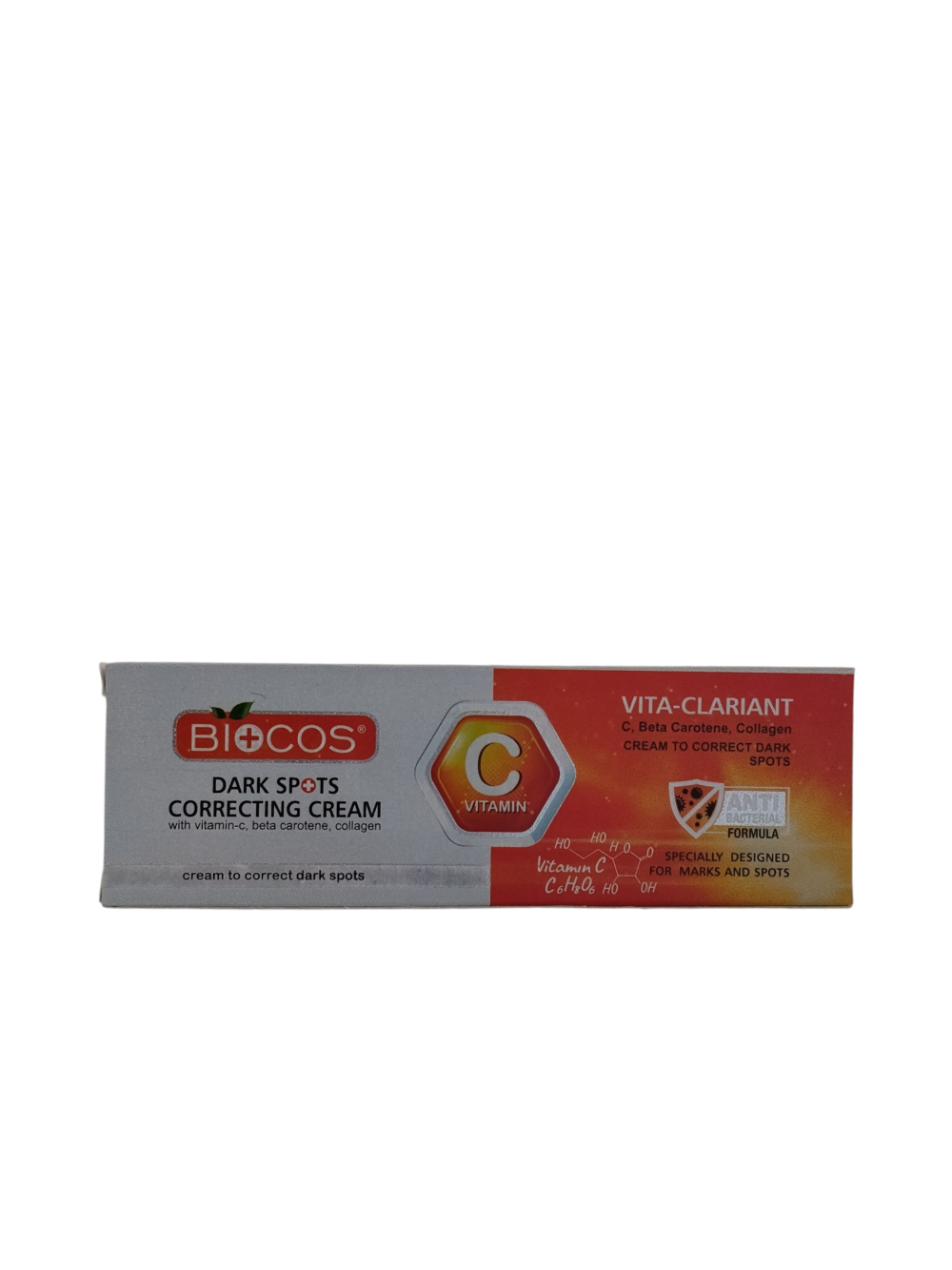 Buy Biocos Dark Spots Correcting Cream - Beautiebox