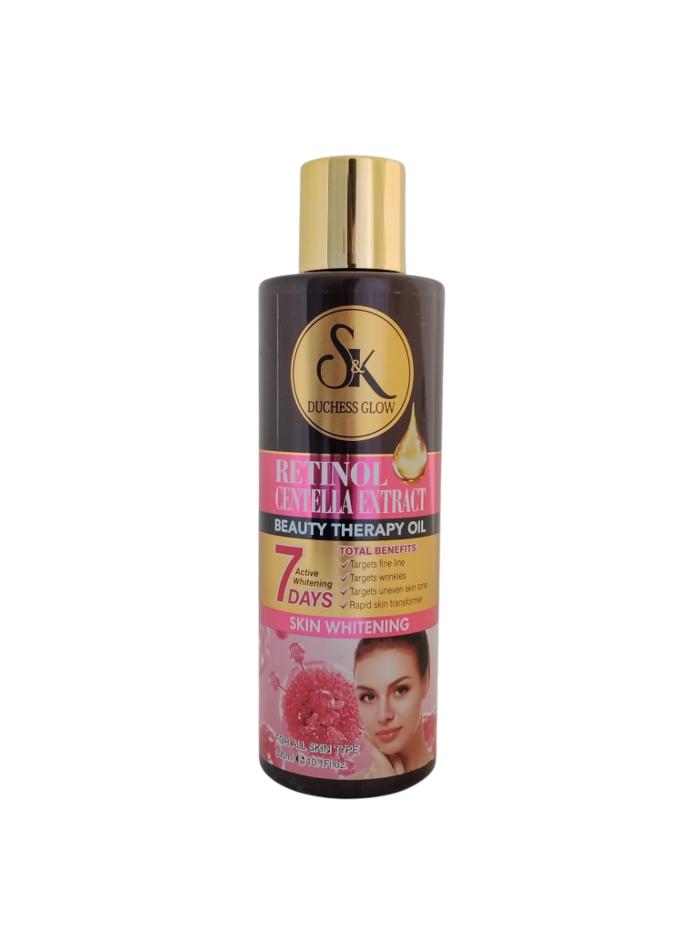 Buy SK Duchess Retinol Centella Extract Beauty Therapy Oil - Beautiebox